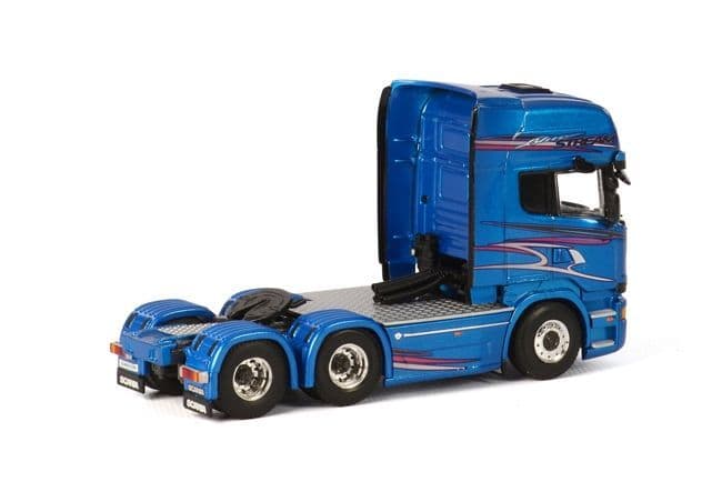 WSI Models Scania Blue stream