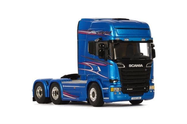WSI Models Scania Blue stream
