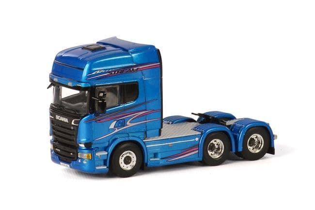 WSI Models Scania Blue stream
