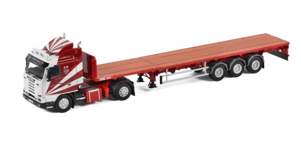 WSI Models Scania Centurian Ron Wood