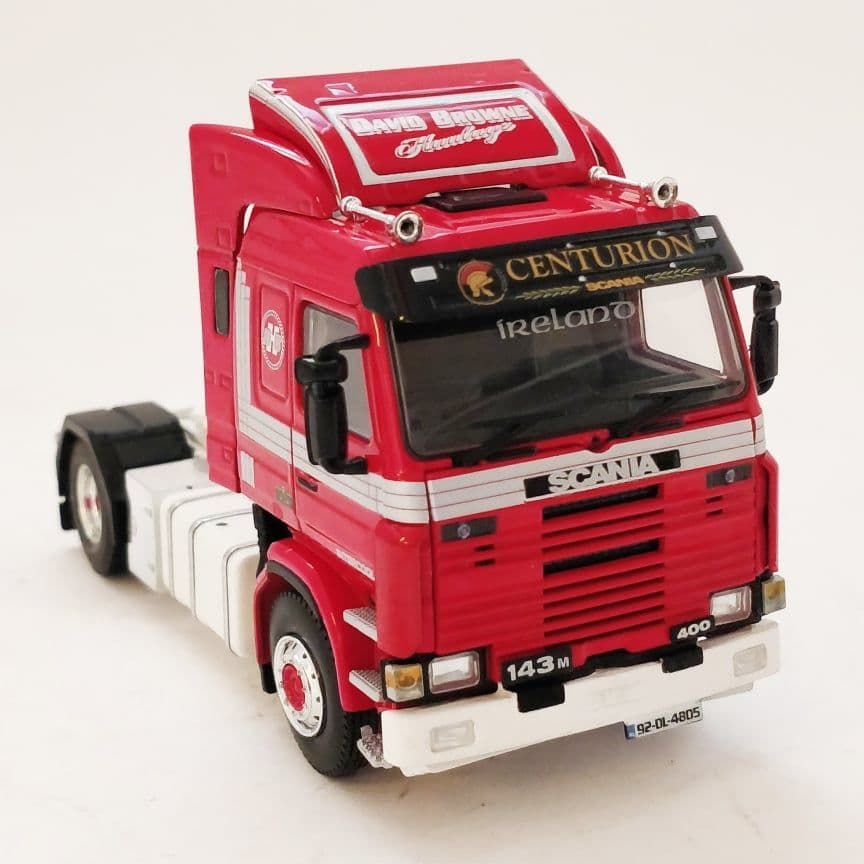 WSI Models Scania Centurion David Brown