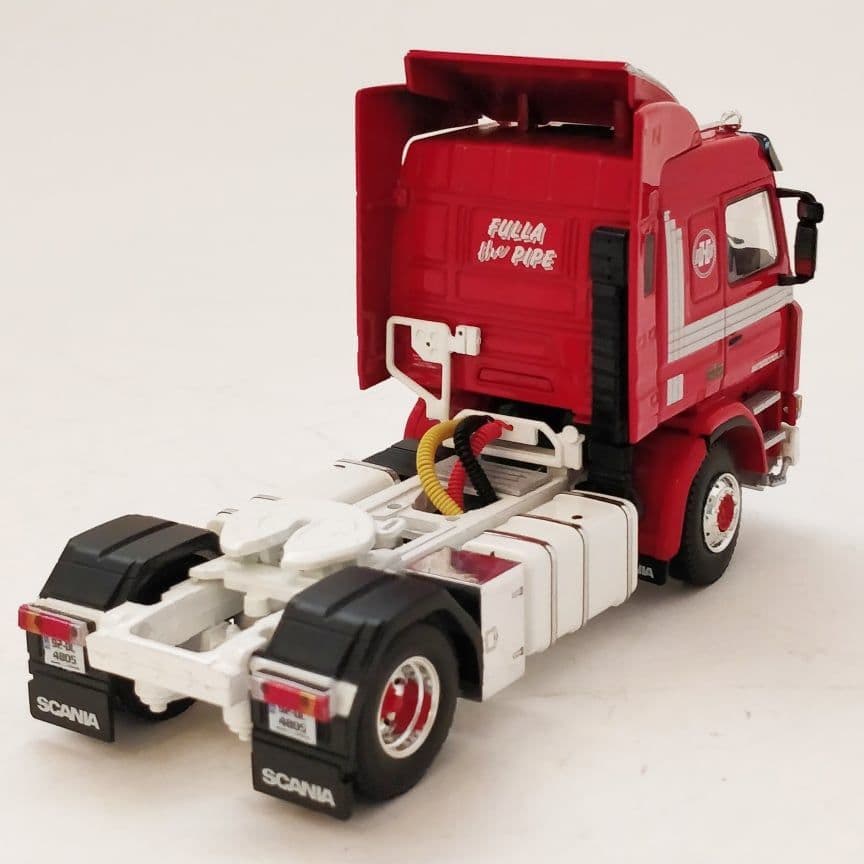 WSI Models Scania Centurion David Brown