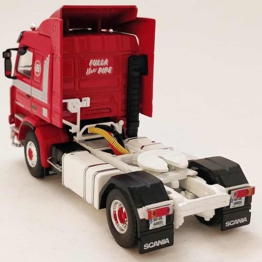 WSI Models Scania Centurion David Brown