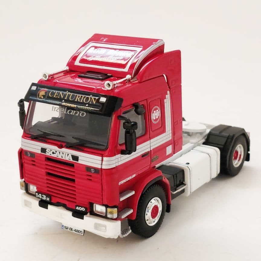 WSI Models Scania Centurion David Brown