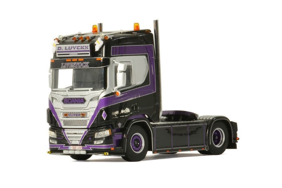 WSI Models Scania D Luyckx