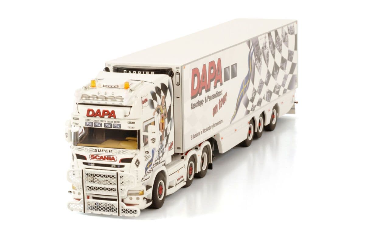 WSI Models Scania Dapa GMBH