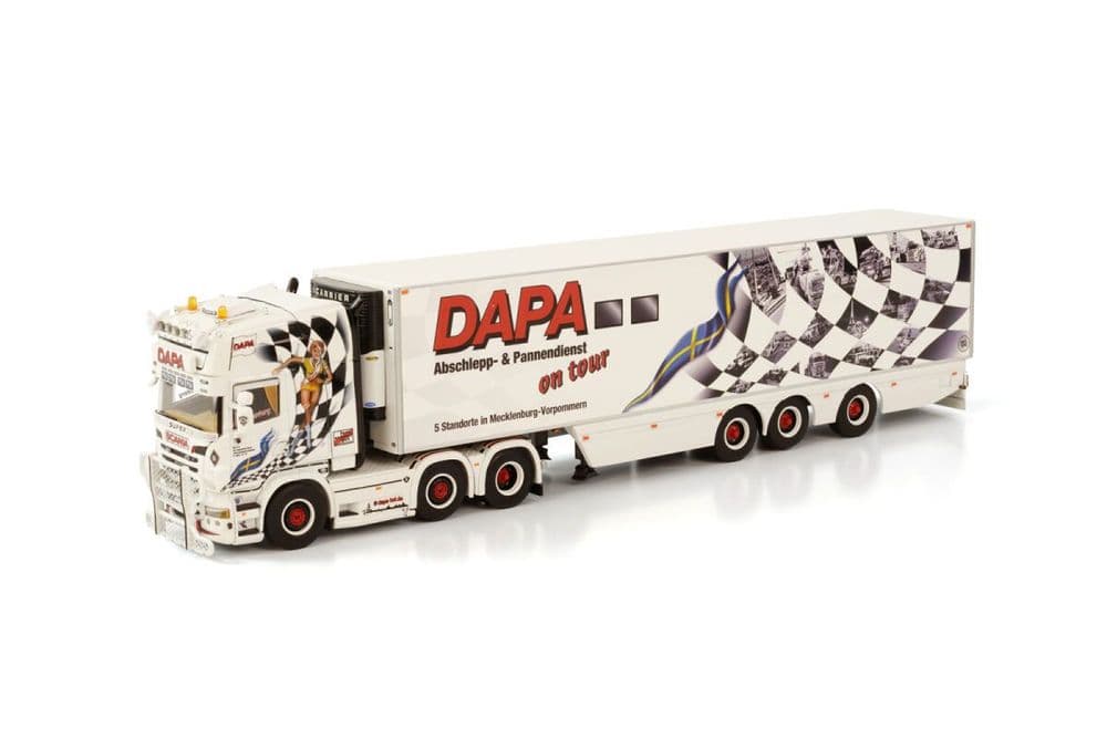 WSI Models Scania Dapa GMBH