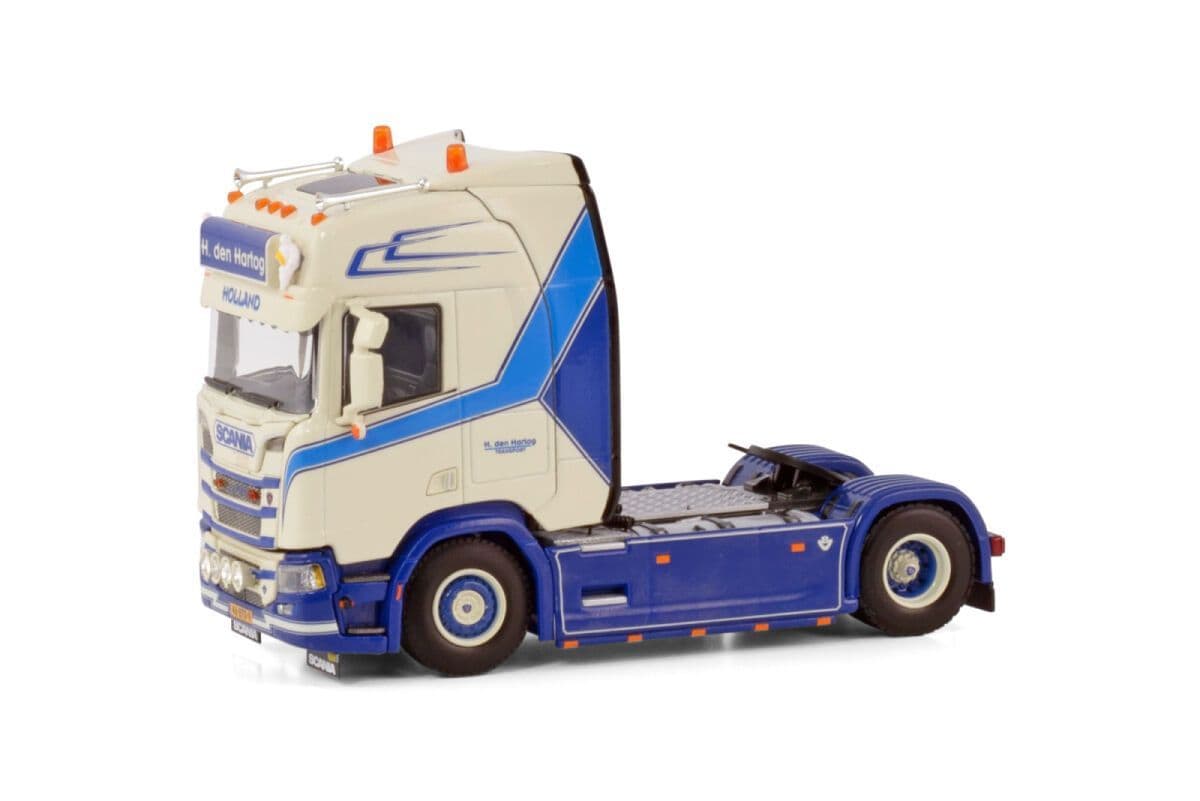 WSI Models Scania Den Hartog