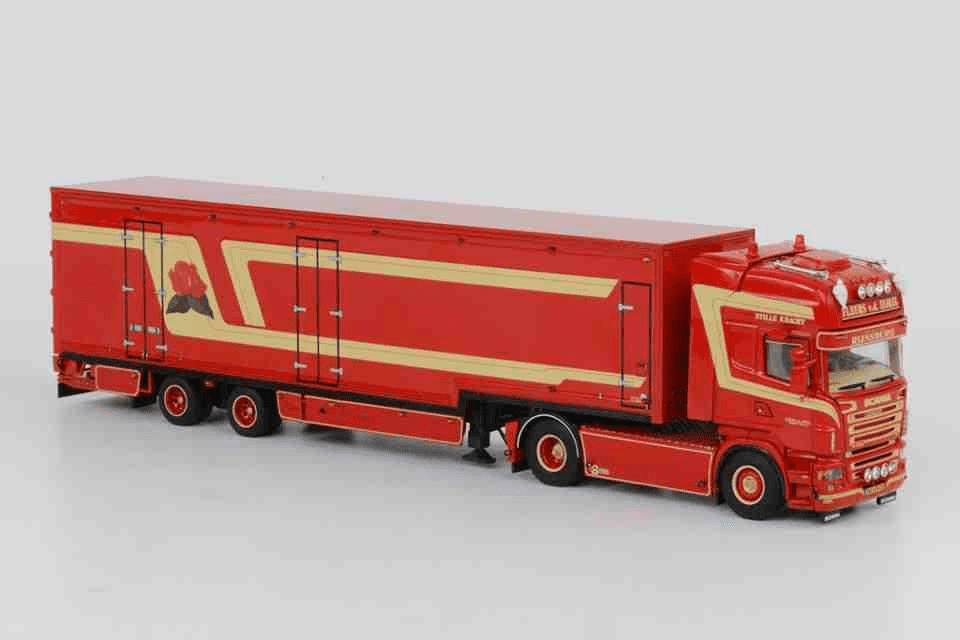 WSI Models Scania Fluer Van De Eijkel