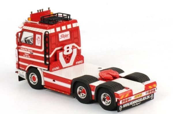 WSI Models Scania Hennig Sejer