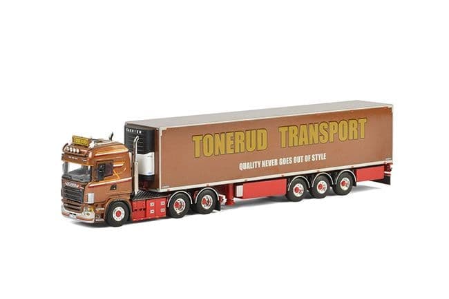 WSI Models Scania Highline Tonerud