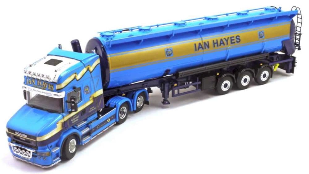 WSI Models Scania Ian Hayes