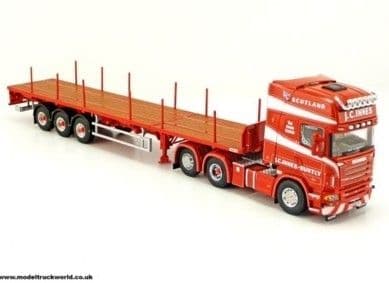 WSI Models Scania J C Innes