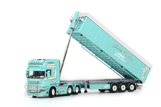 WSI Models Scania Jacob Pedersen
