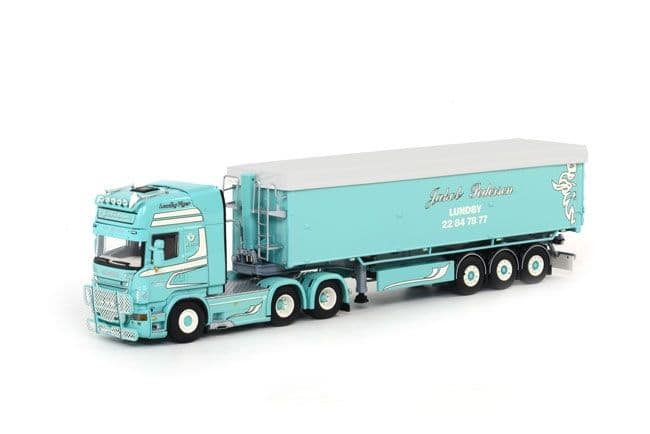 WSI Models Scania Jacob Pedersen