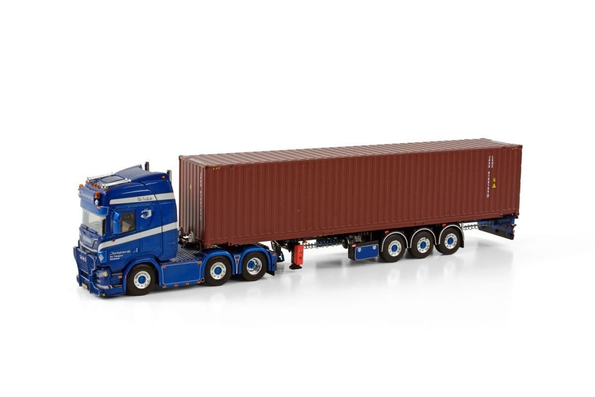 WSI Models Scania Jaspers