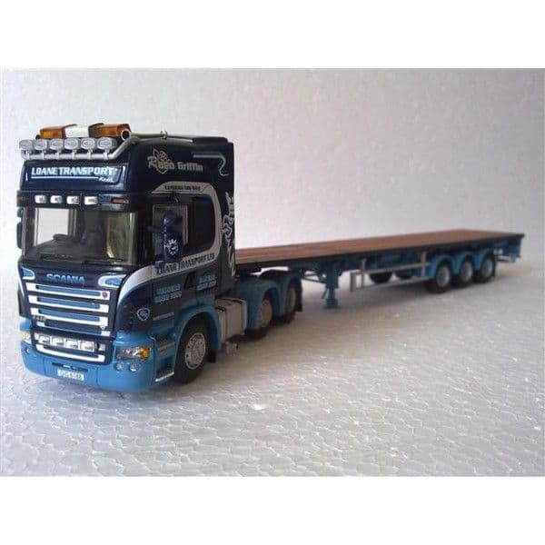WSI Models Scania Loane transport