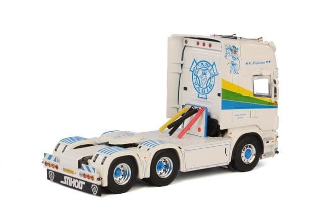 WSI Models Scania Martijn Hoeksema