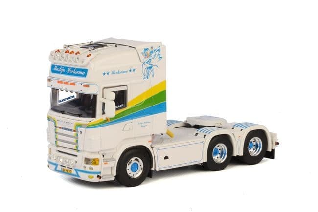 WSI Models Scania Martijn Hoeksema