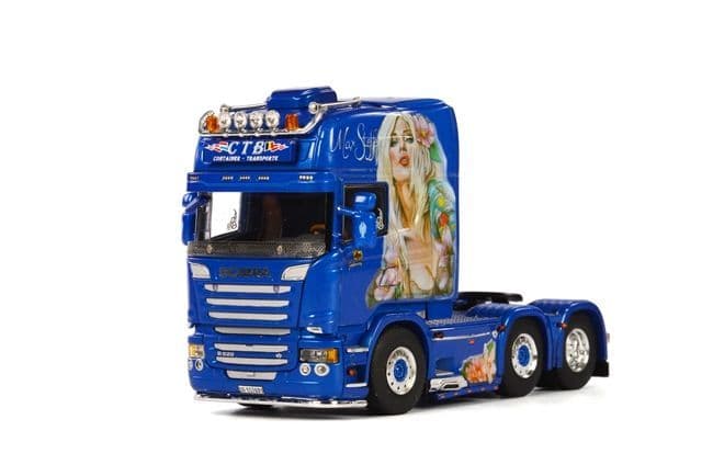 WSI Models Scania Max Steffan