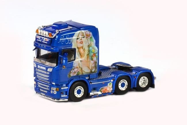 WSI Models Scania Max Steffan