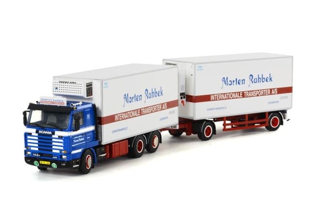 WSI Models Scania Morten Rahbek