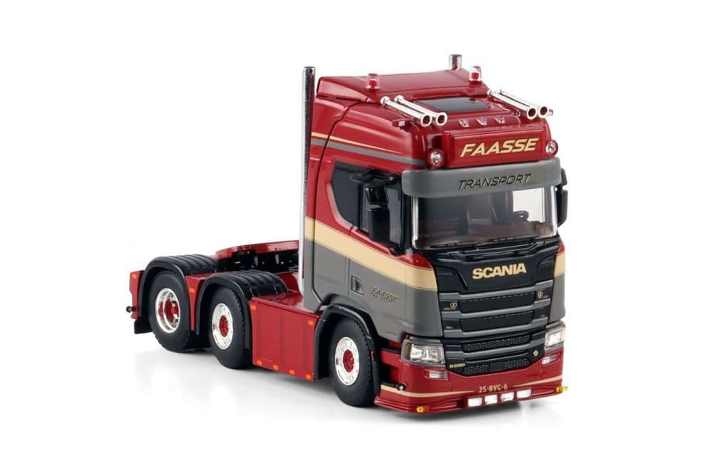 WSI Models Scania NG Fasse Transport