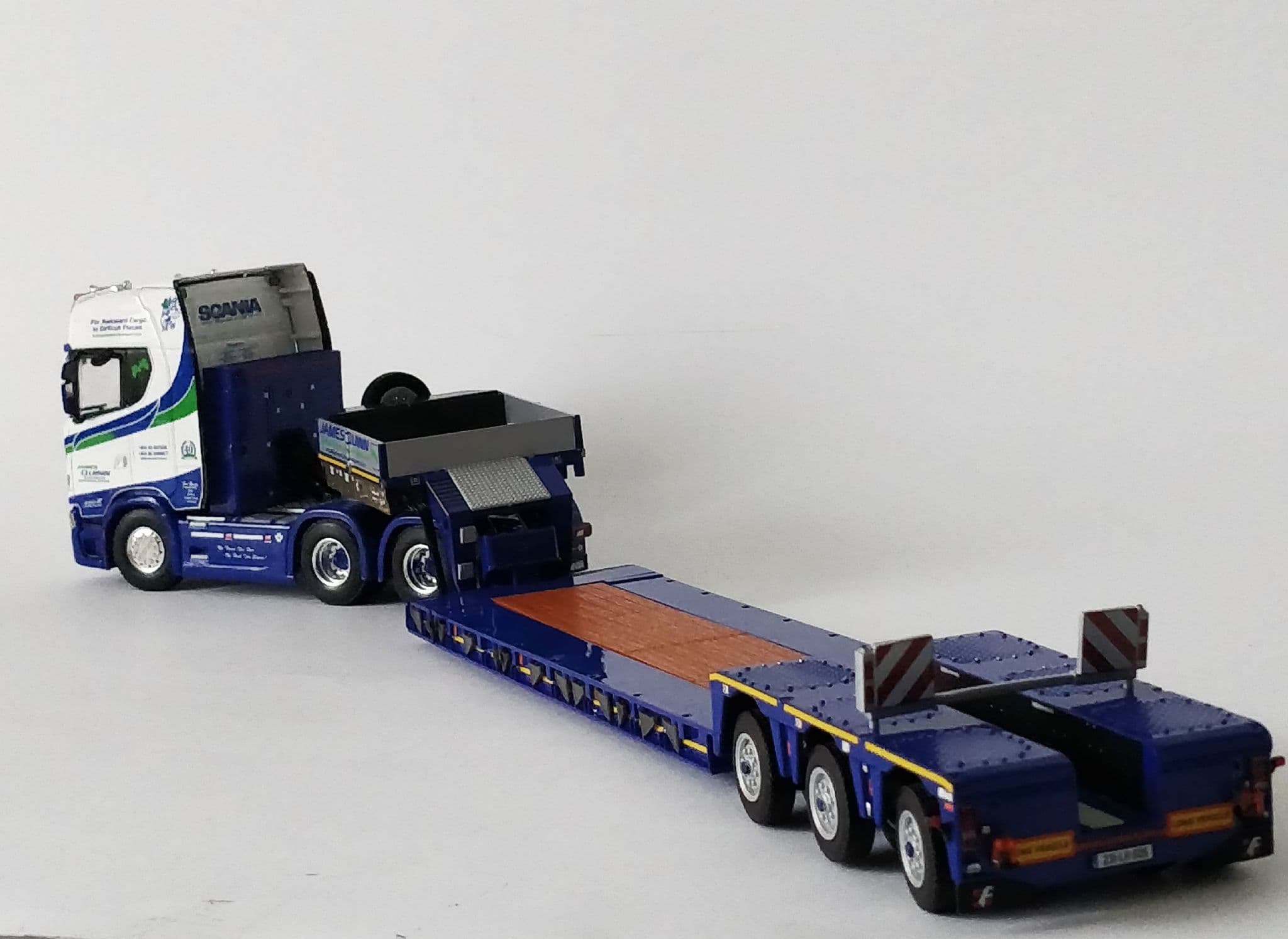 WSI Models Scania Ng James Quinn
