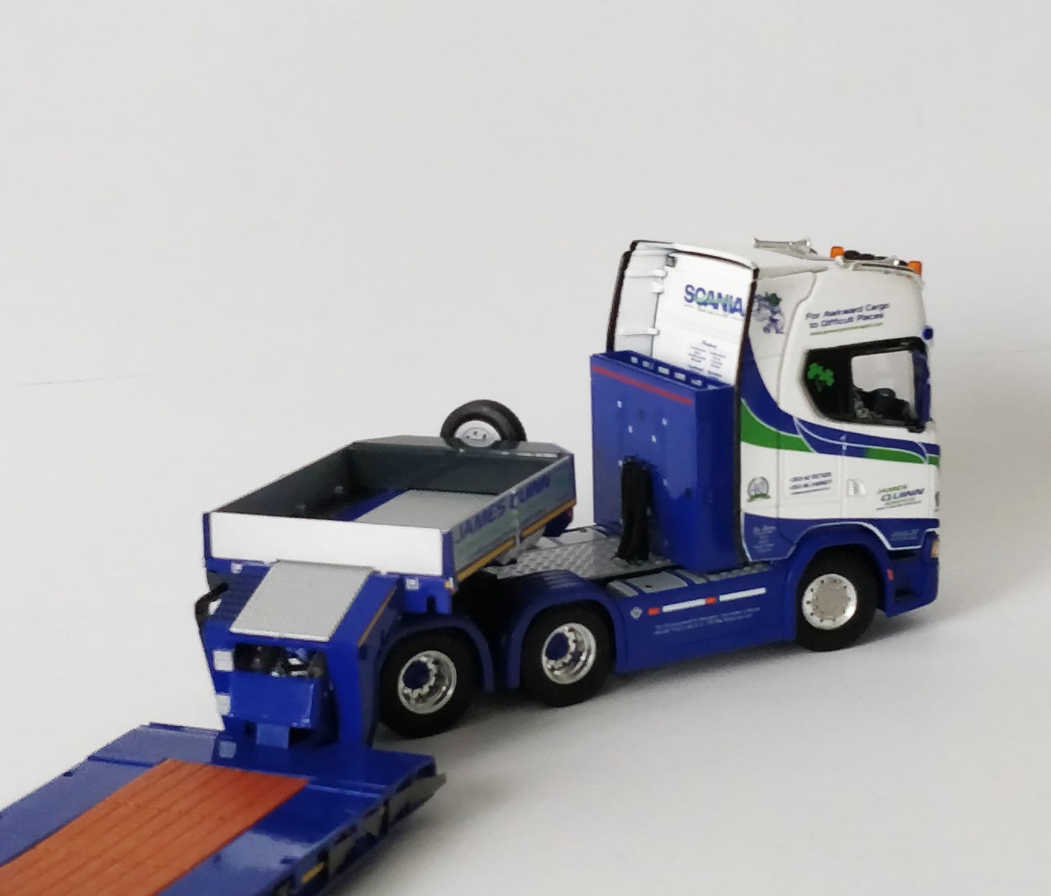 WSI Models Scania Ng James Quinn