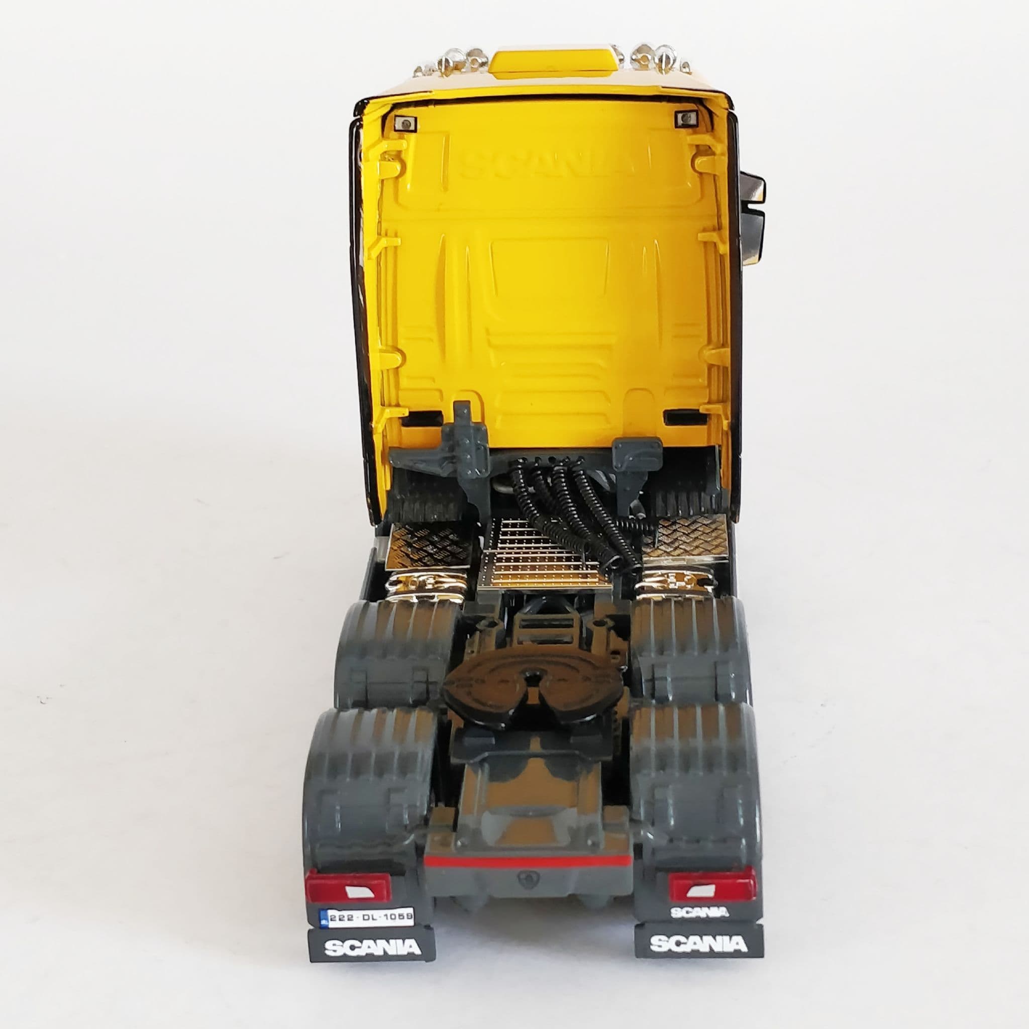 WSI Models Scania Ng McGrane
