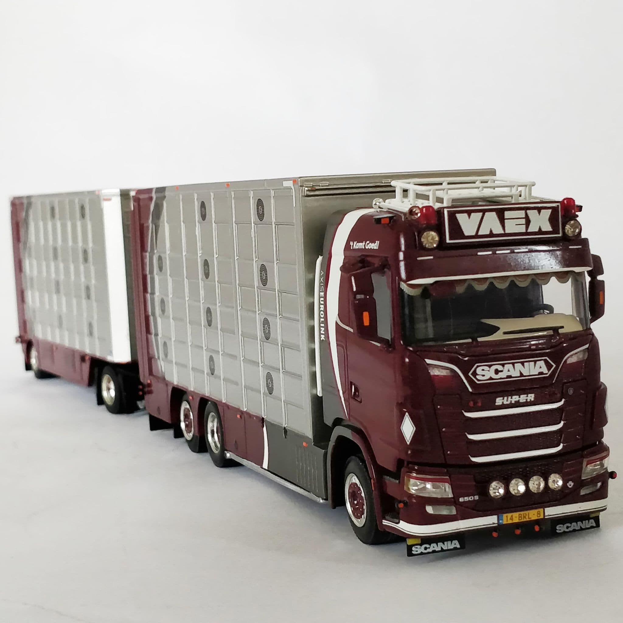 WSI Models Scania NG Vaex