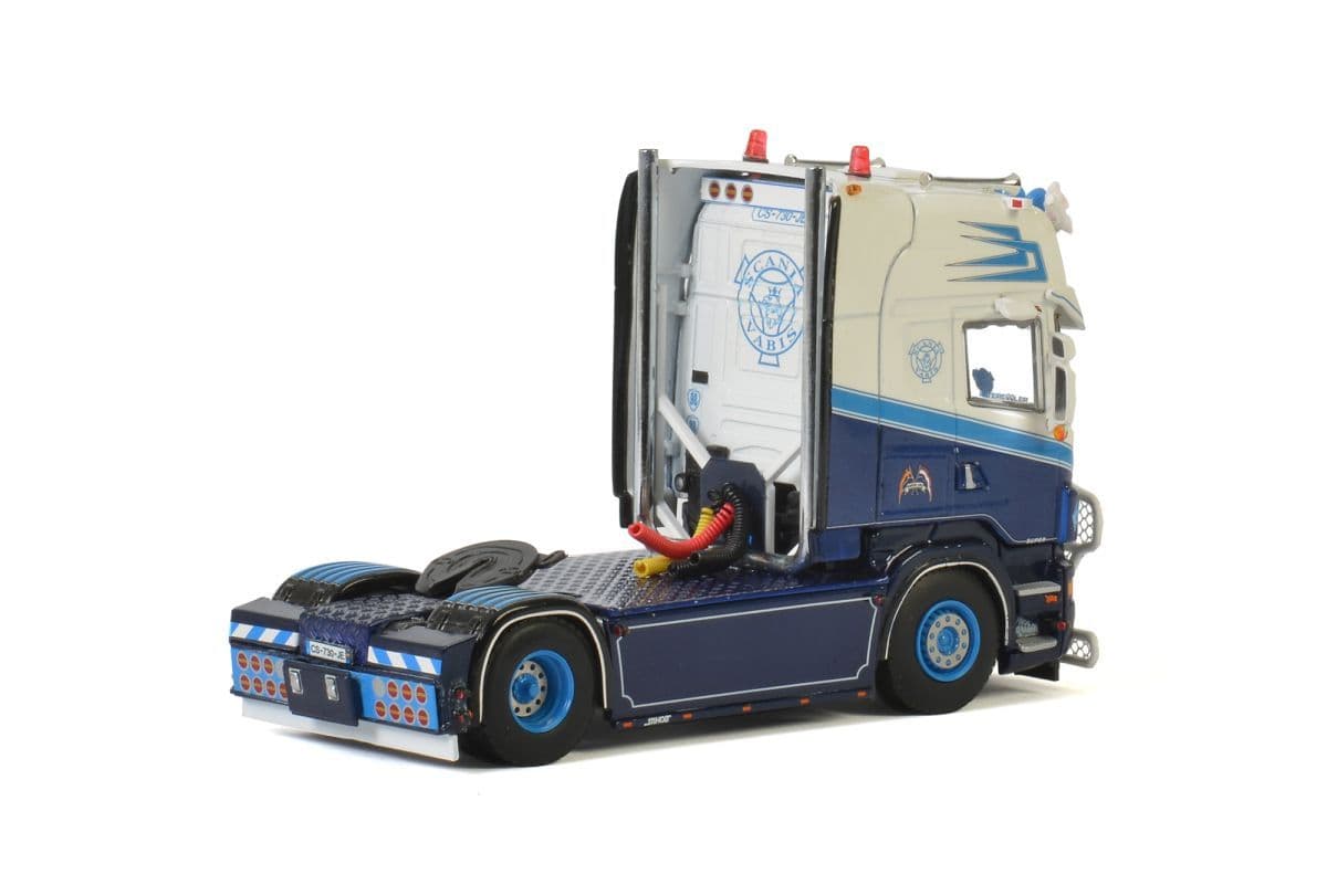 WSI Models Scania Nordic line