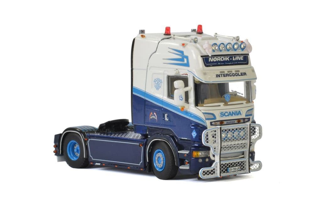 WSI Models Scania Nordic line