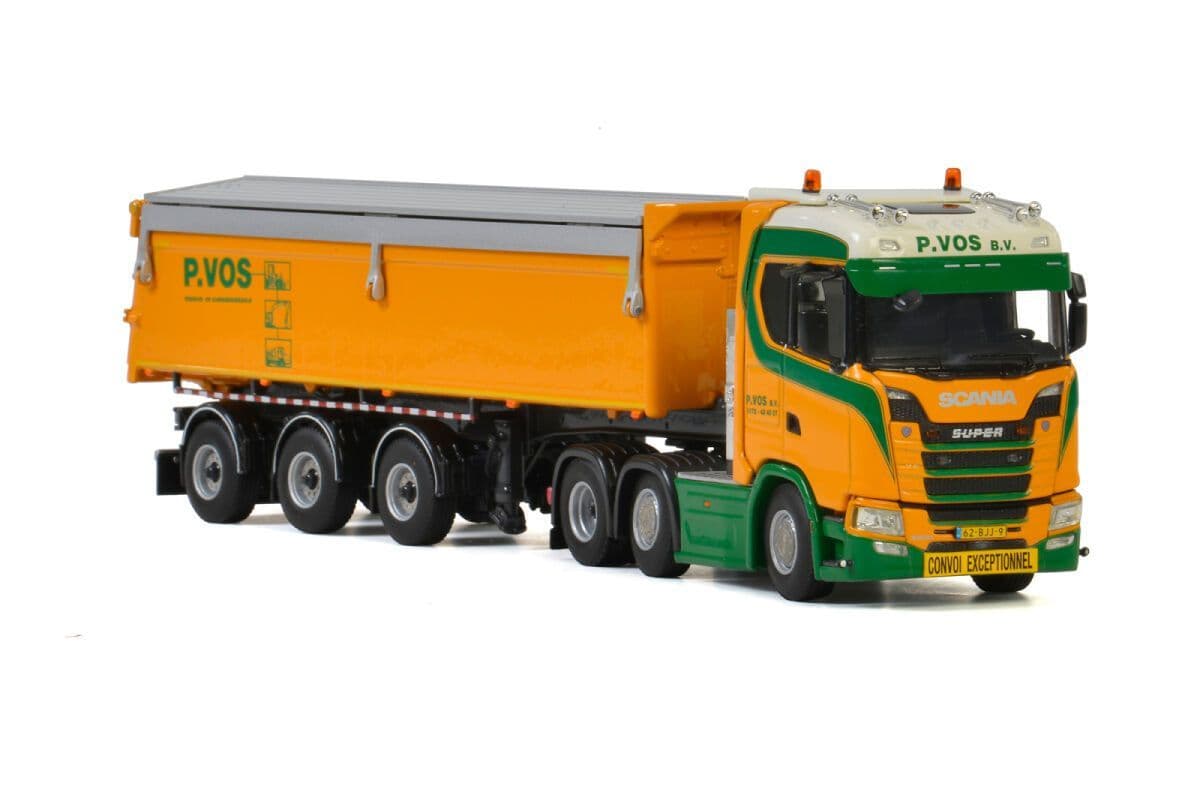 WSI Models Scania P Vos