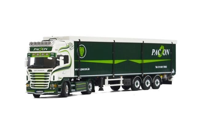 WSI Models Scania Pacon