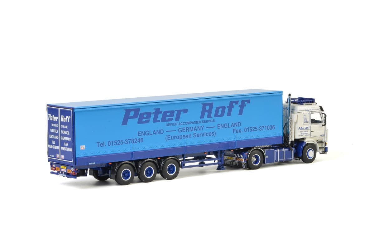 WSI Models Scania Peter Roff