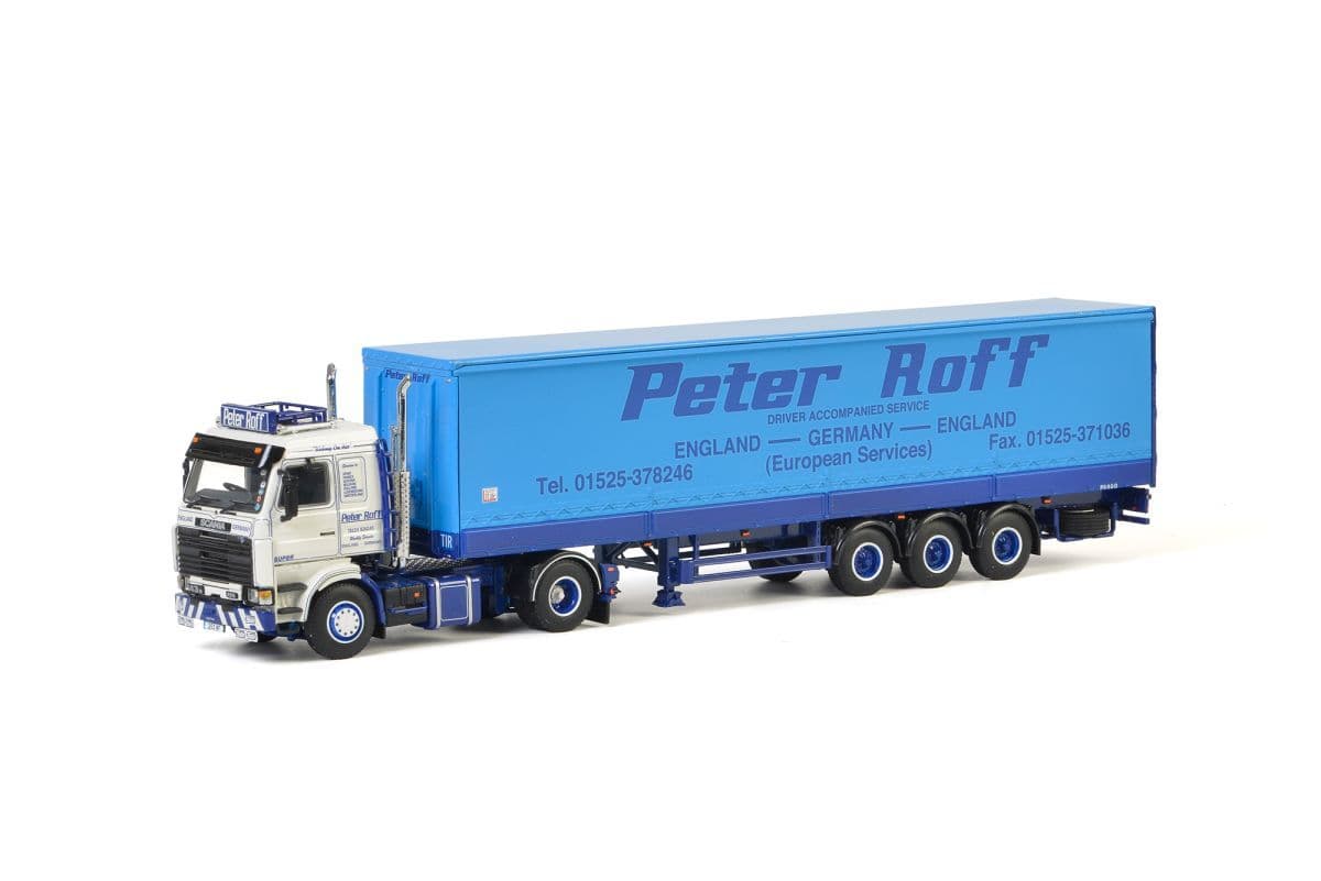 WSI Models Scania Peter Roff