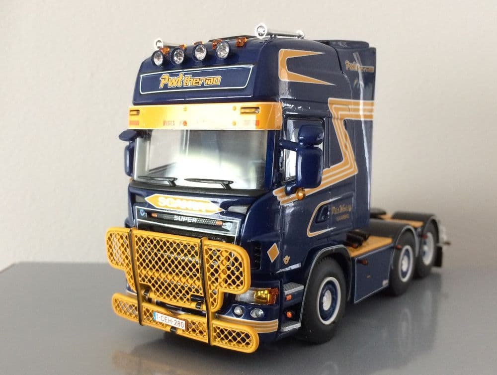 WSI Models Scania PWT/ ASG