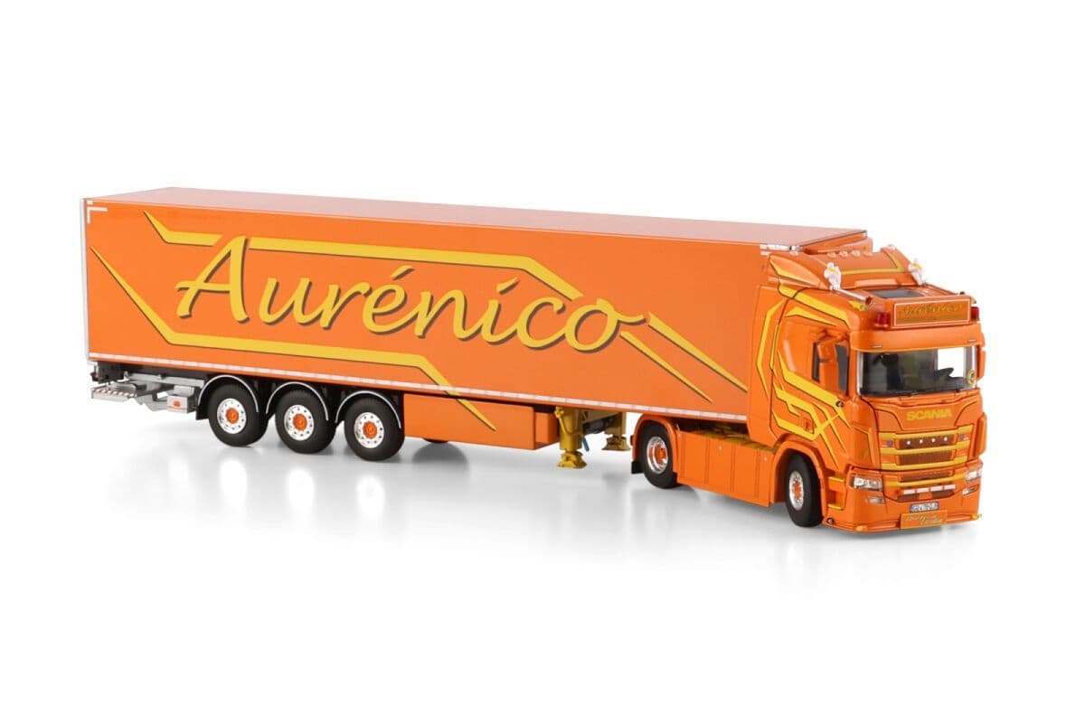 WSI Models Scania R Aurenico