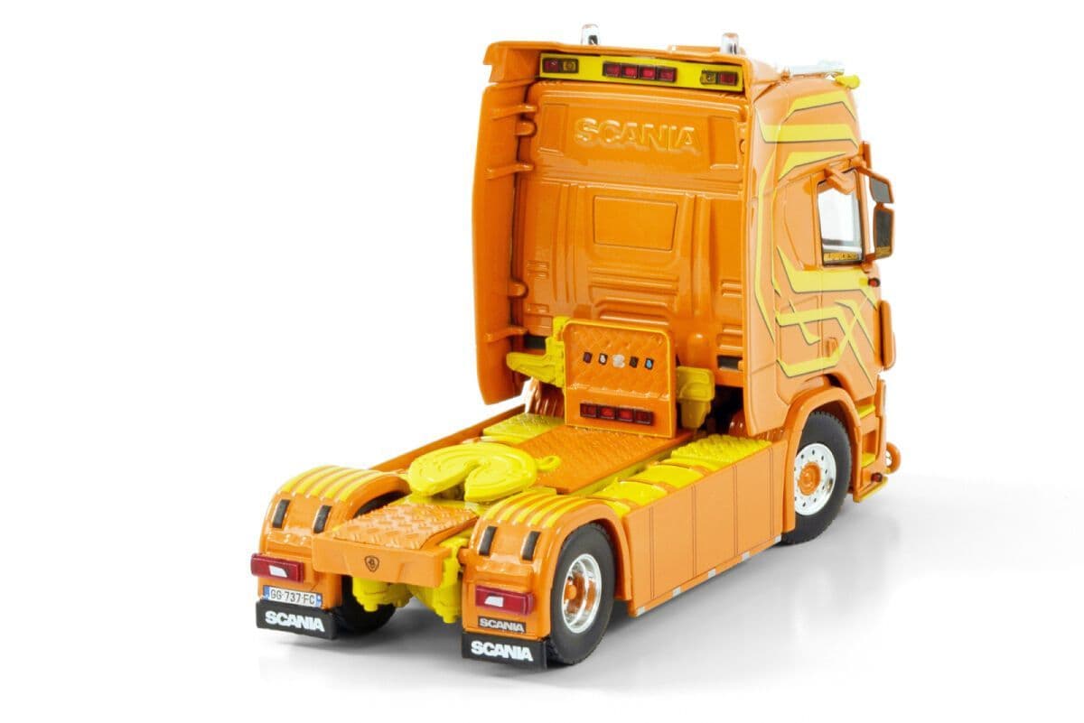 WSI Models Scania R High Aurenico