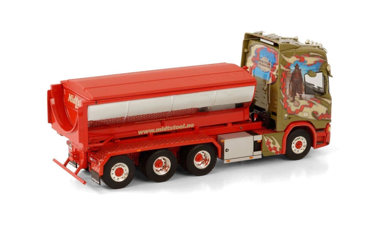 WSI Models Scania R Midtstol