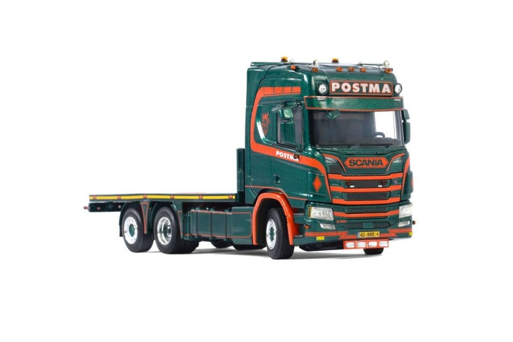 WSI Models Scania R Postma