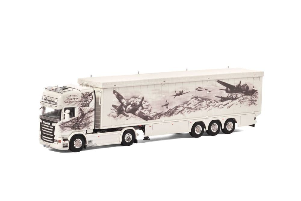 WSI Models Scania R Repinski