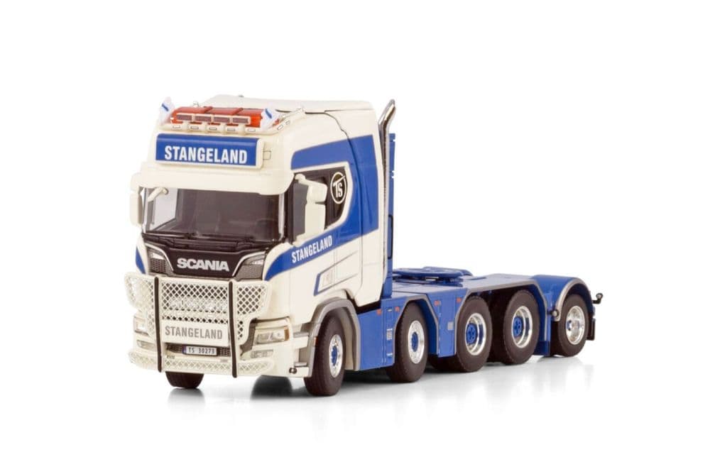 WSI Models Scania R Stangeland