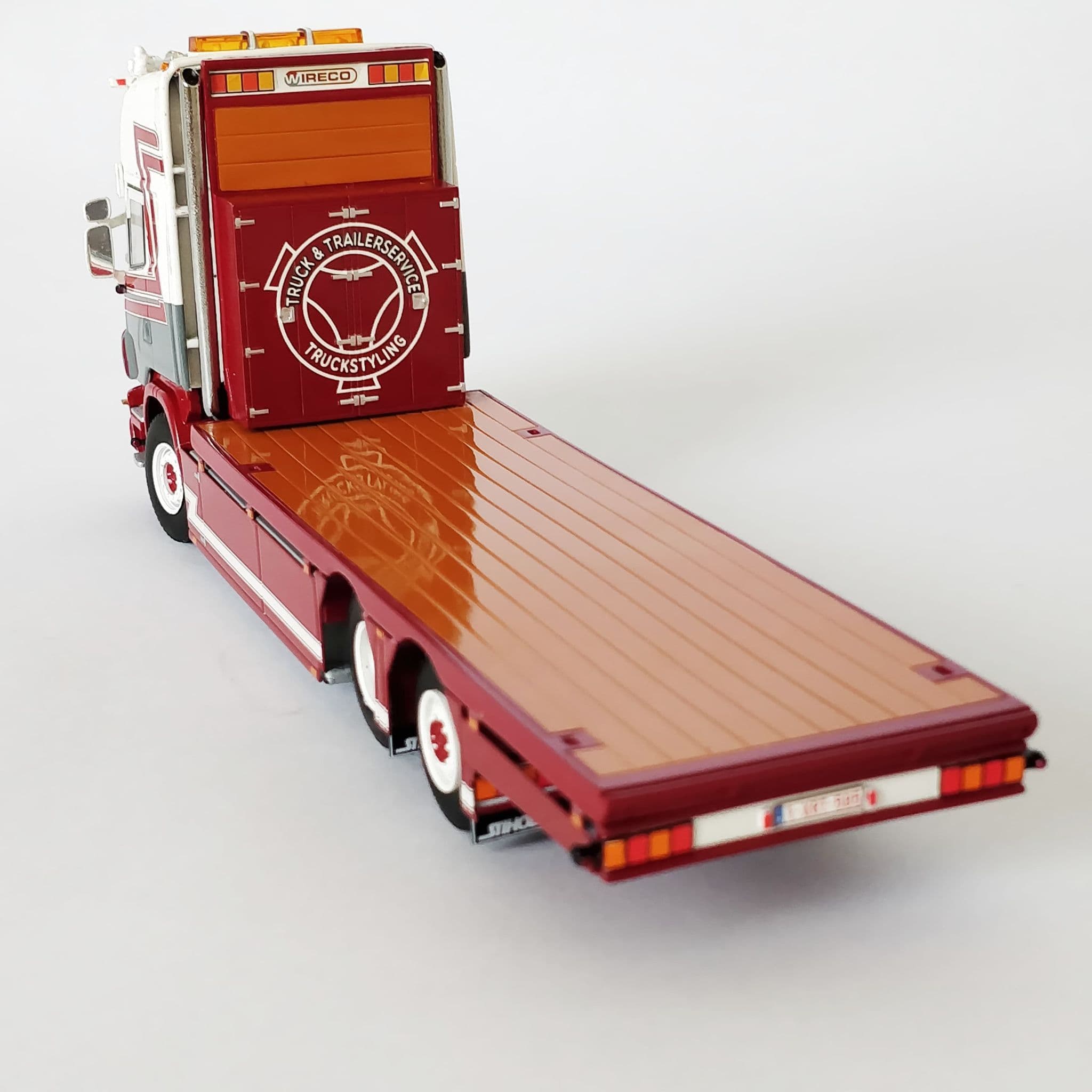 WSI Models Scania R Wireco