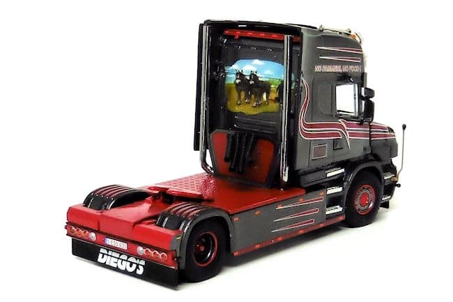 WSI Models Scania Rima