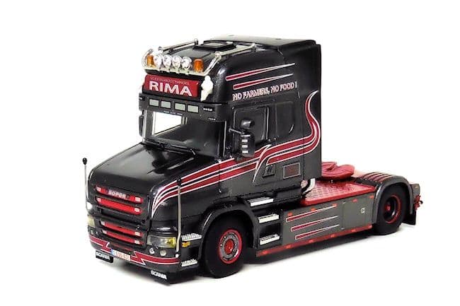 WSI Models Scania Rima
