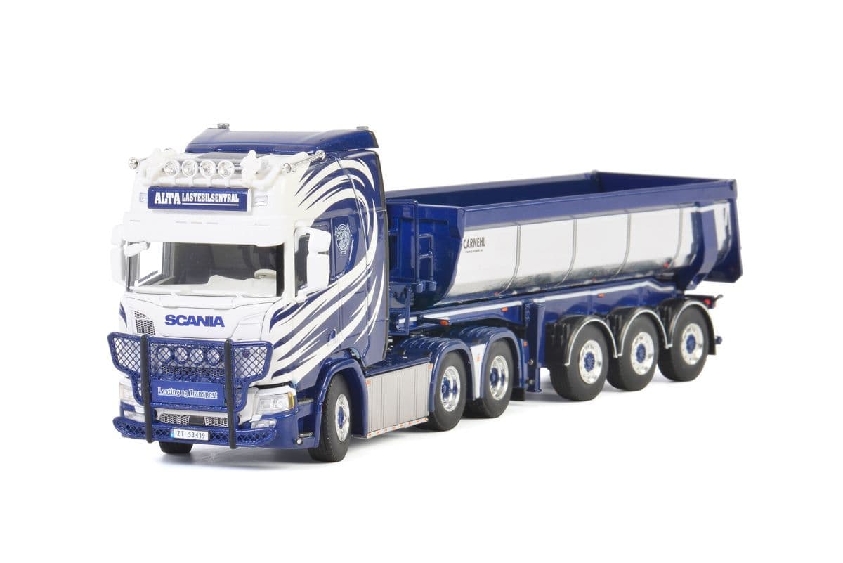 WSI Models Scania S Alta Transport