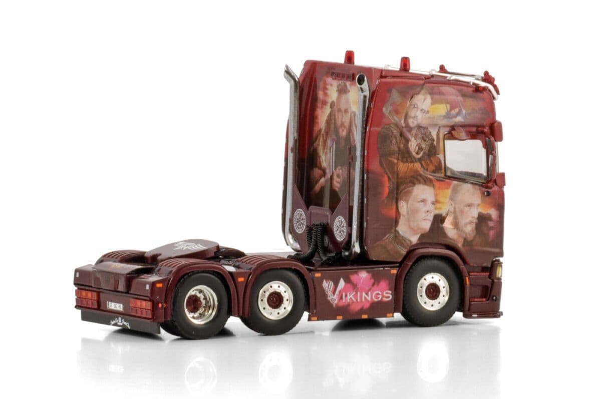 WSI Models Scania S Beau " Vikings"