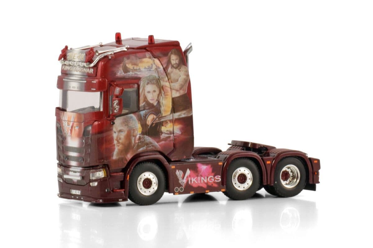 WSI Models Scania S Beau " Vikings"